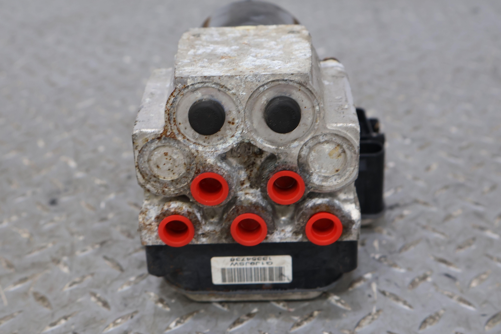 OEM GM Chevy Silverado Sierra ABS Brake Control Module Pump 13354736 ...