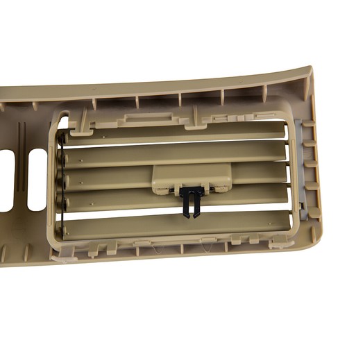 Beige Front Center Dash AC Air Vent Fit For Mercede R350 R500 ...