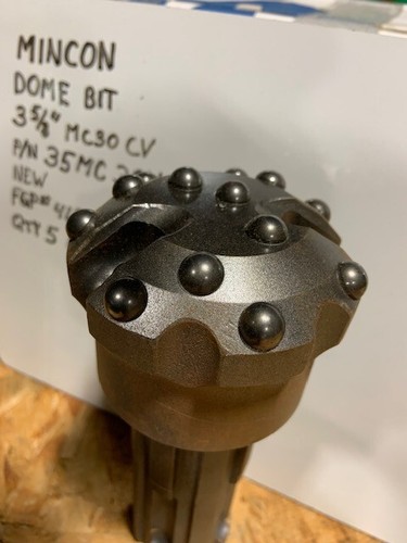 MINCON DOME BIT | eBay