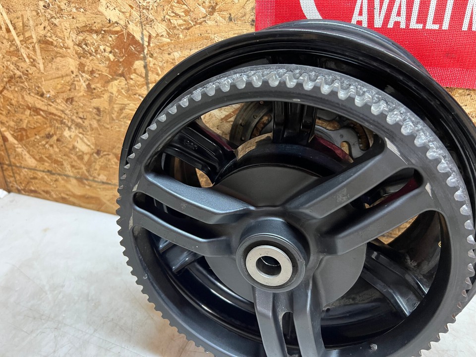 2021 BRP CAN AM CAN-AM SPYDER ROADSTER RT F3 1330 REAR WHEEL BACK RIM ...
