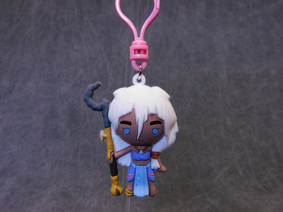 Disney NEW * Kida Clip * Blind Bag Series 58 Girl Power Key Chain ...