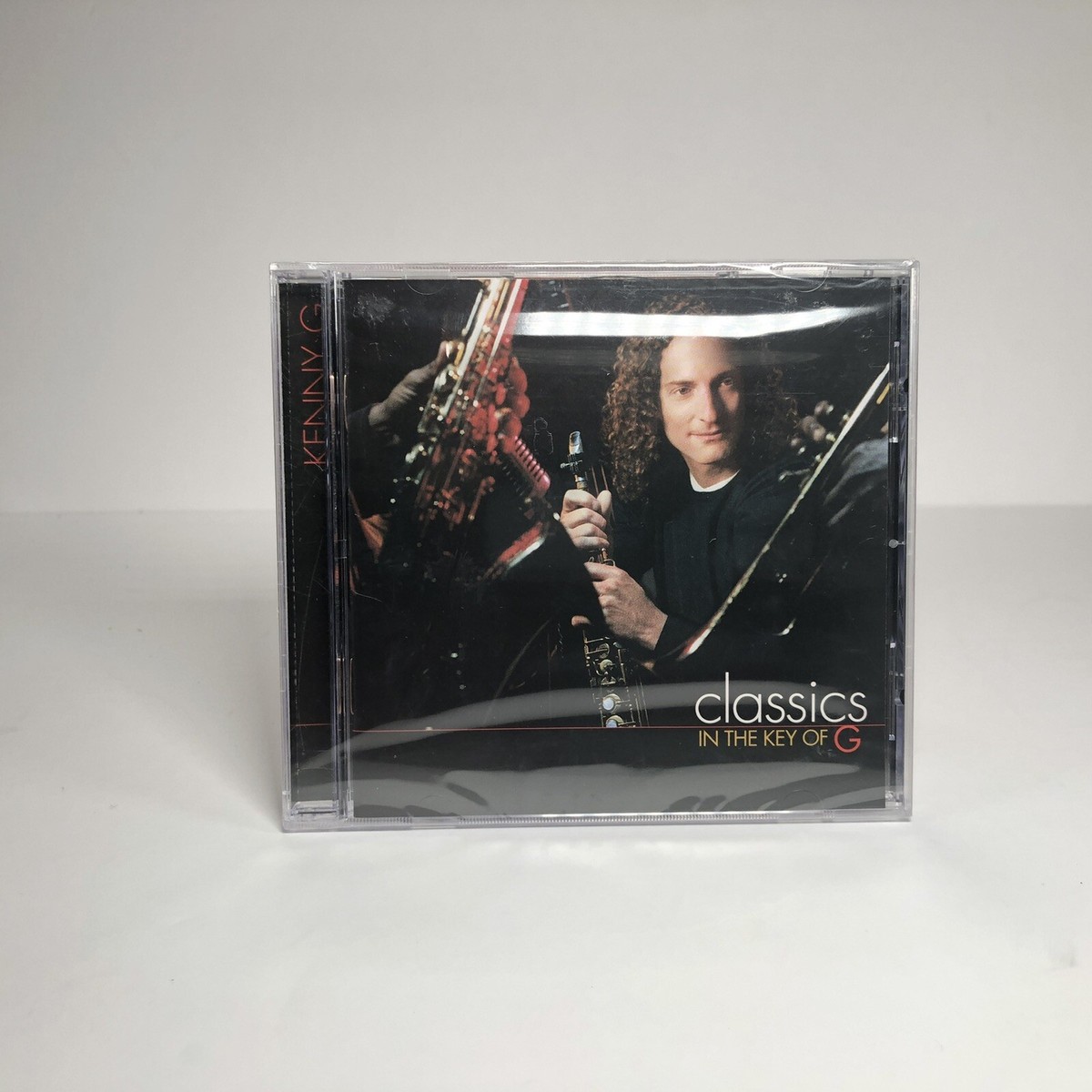 Kenny G Classics In The Key Of G