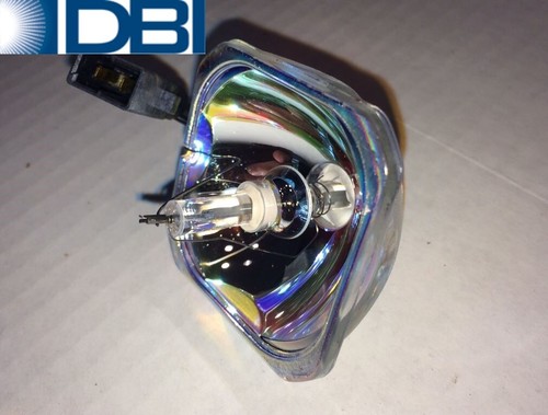 GENUINE ORIGINAL OEM EPSON ELPLP60 BULB FOR EB-93E EB-95 EB-96W H381A ...