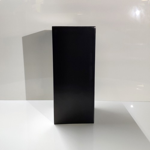 42" High BLACK Display Pedestal Stand Riser Column Pillar - Weddings ...