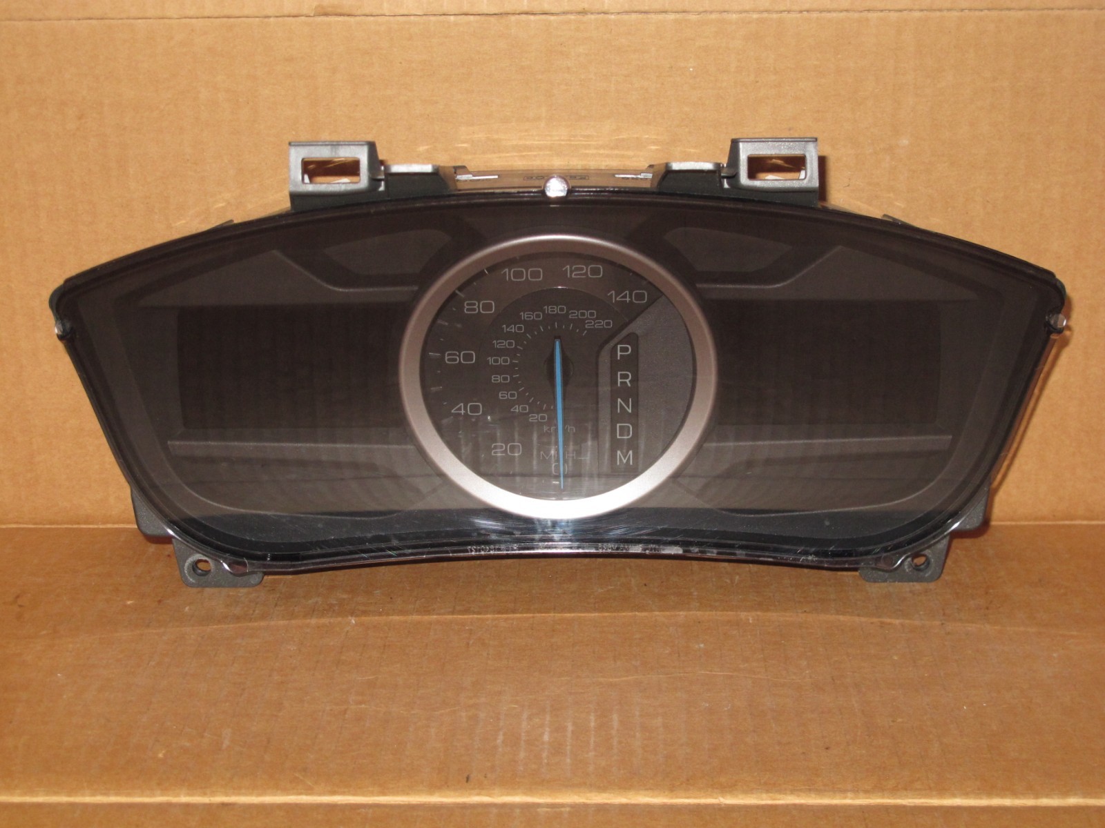 2012 12 Ford Explorer Speedometer Cluster 97K | eBay