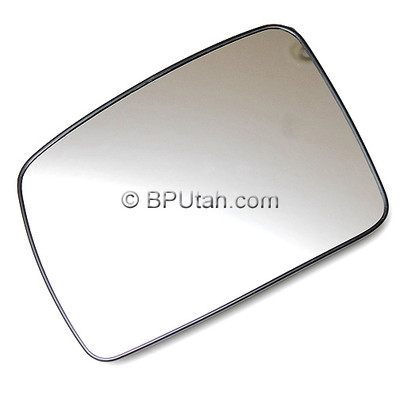 OEM Range Rover Sport LR3 LR2 Driver Exterior Rear Side View Mirror ...
