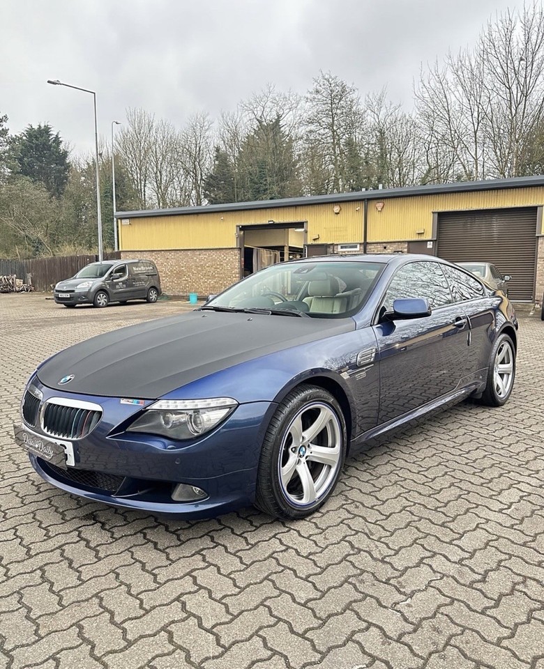 A Very Good Example Of A Limited Addition 2009 BMW | eBay UK