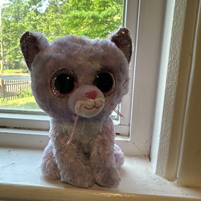 Ty Cassidy Plush Toy No Tag | eBay
