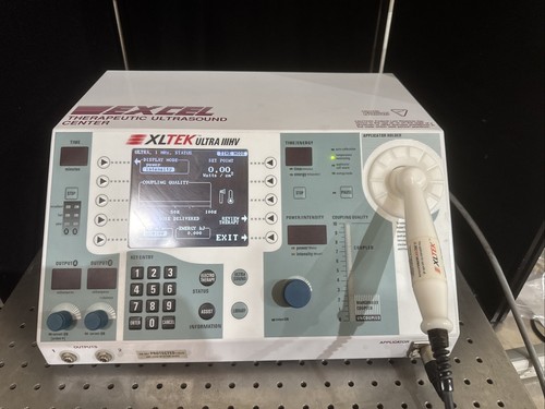 Excel XLTEK Ultra IIIHV Combo Therapy Unit | eBay