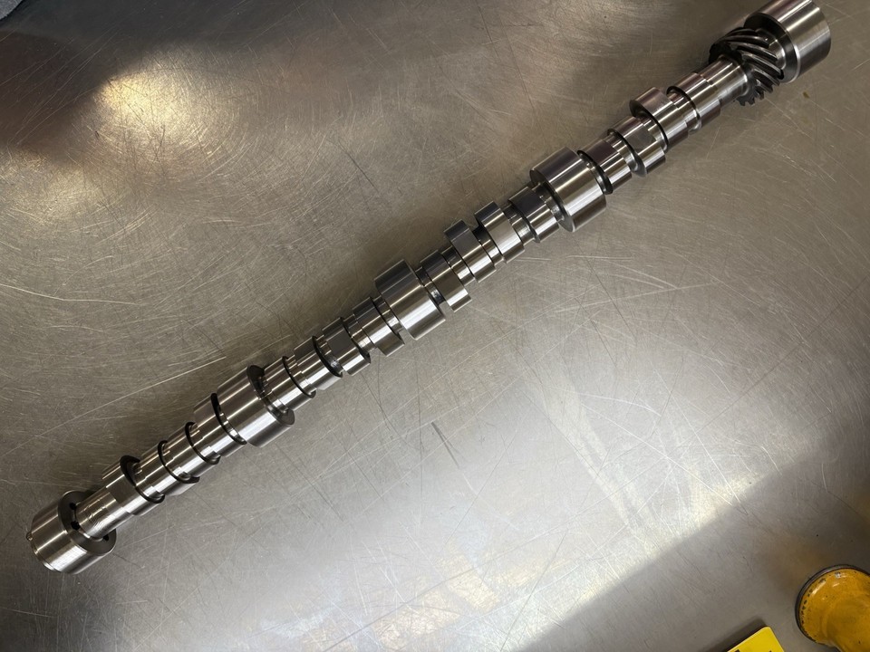 OEM 2296 Camshaft L29 GM Chevrolet 7.4L 454 Roller Cam Shaft 1999 2000 ...