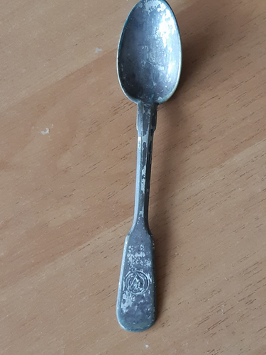WW2 German Tea Spoon | eBay