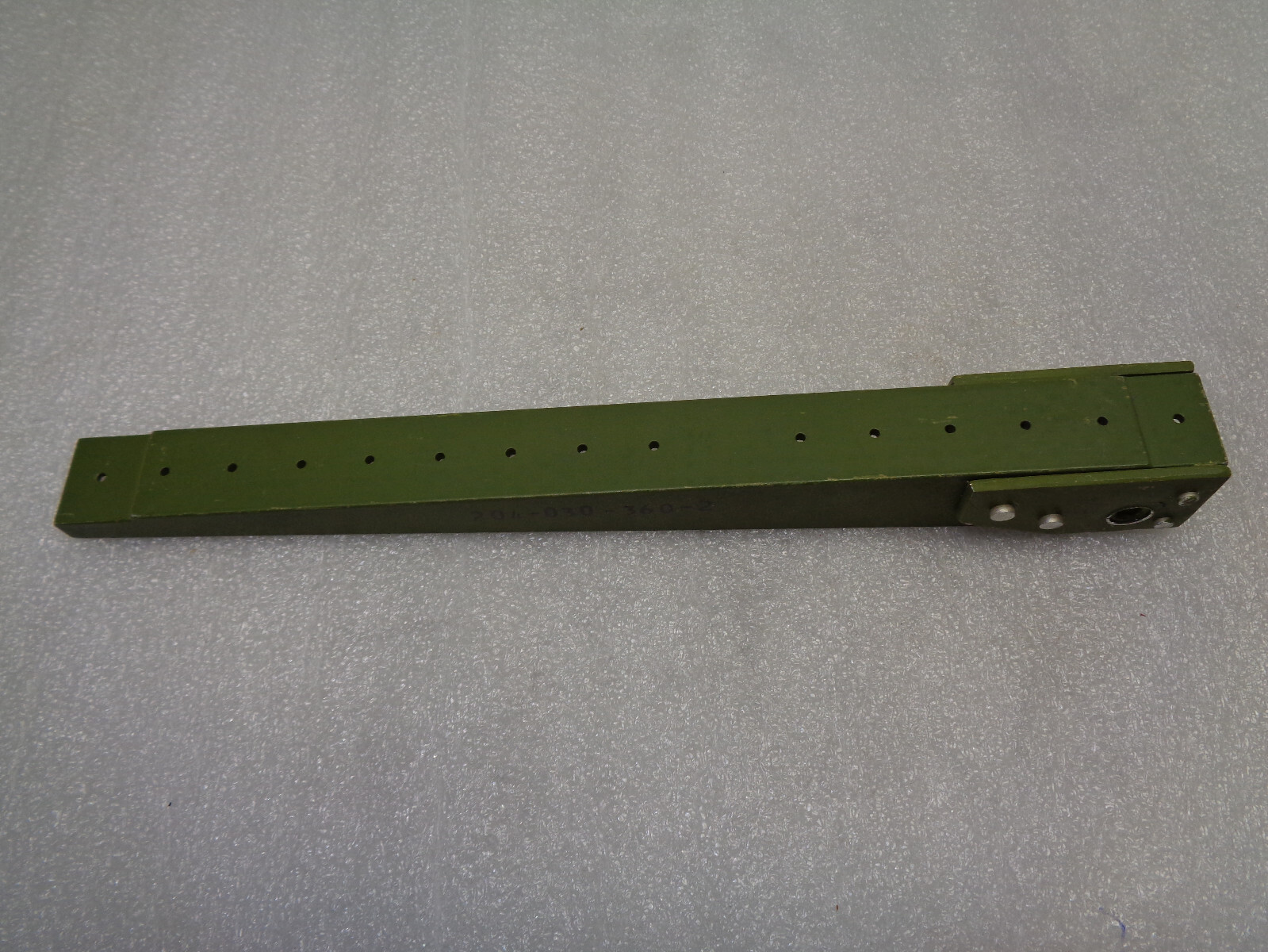 BELL 204 HELICOPTER UH-1 HUEY 204-030-360-2 PYLON SUPPORT ASSY NEW ...