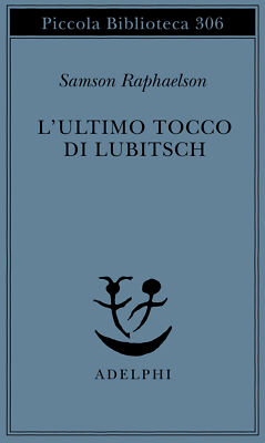 L'ultimo tocco di Lubitsch - Raphaelson Samson 9788845909788| eBay