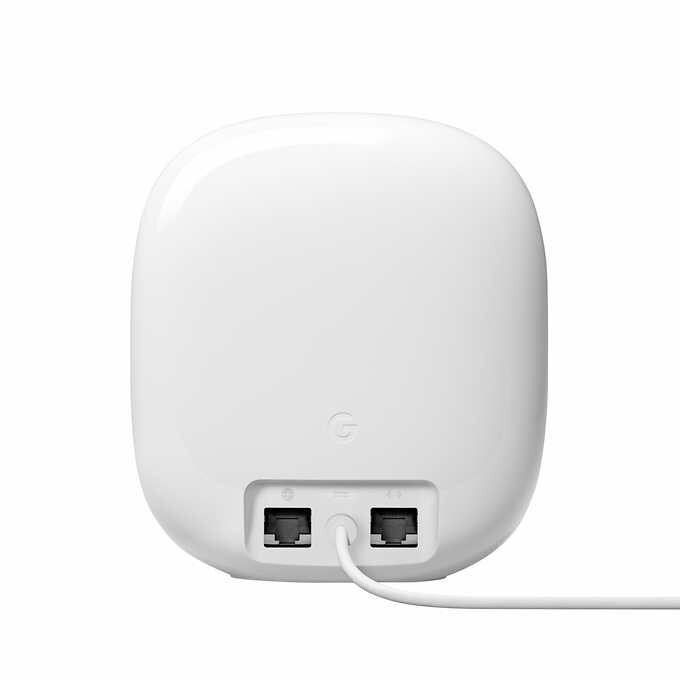 Google Nest Wifi Pro, Wi-Fi 6E, 4-pack GA03691-US NEW | eBay