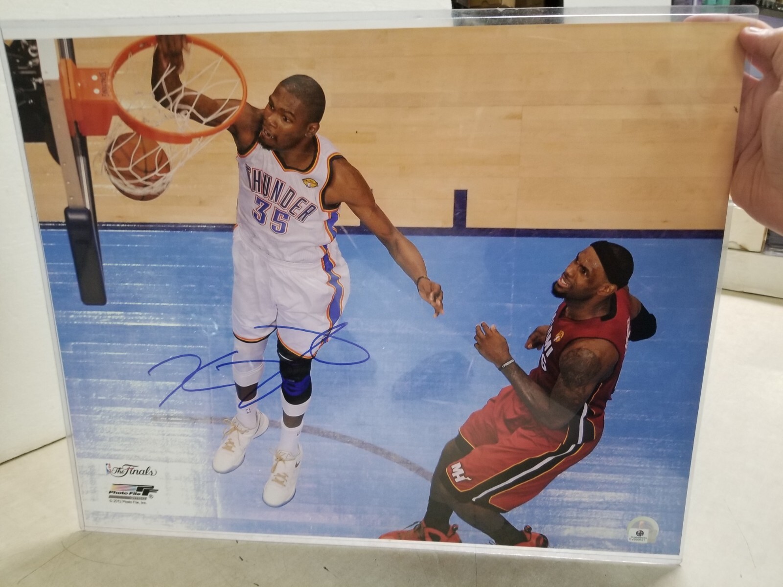 Kevin Durant Signature Dunk