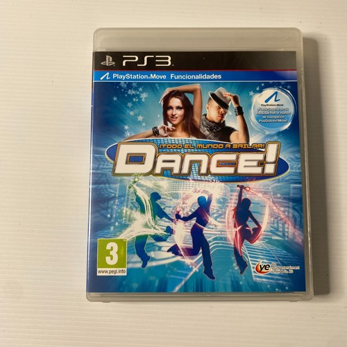 Dance! It's Your Stage PS3 Game | eBay Australia