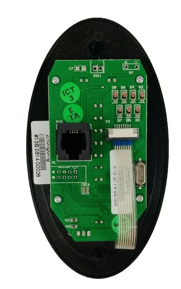 Fantastic Roof Vent Remote Control Controller Fan RV Camper Trailer ...