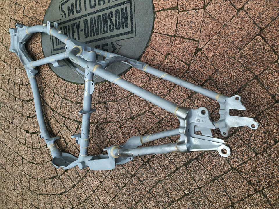 Harley Davidson WL WLA WLC WLD Flathead Frame 2802-41N | eBay