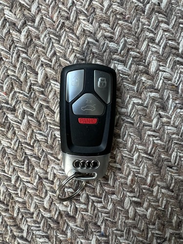 2017 - 2021 AUDI A4 OEM KEYLESS ENTRY REMOTE KEY FOB TRANSMITTER | eBay