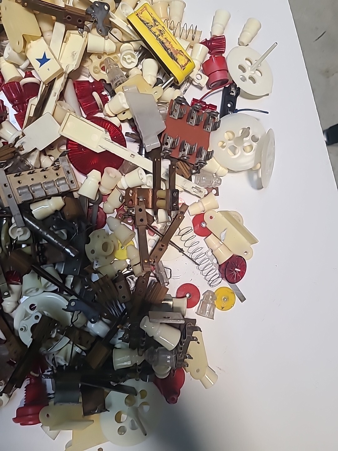 Lot of Used Pinball Machine Parts #1214 - William's Bally Gottlieb | eBay