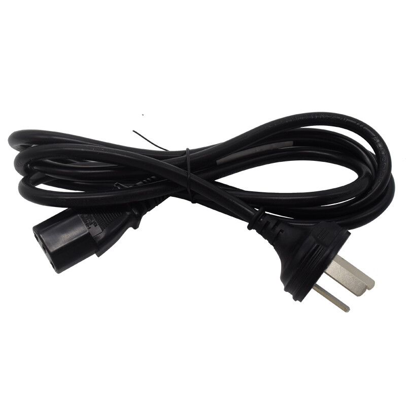 3 Prong Power Cable Cord for Lake People F388-2-D 2-Channel Headphone ...