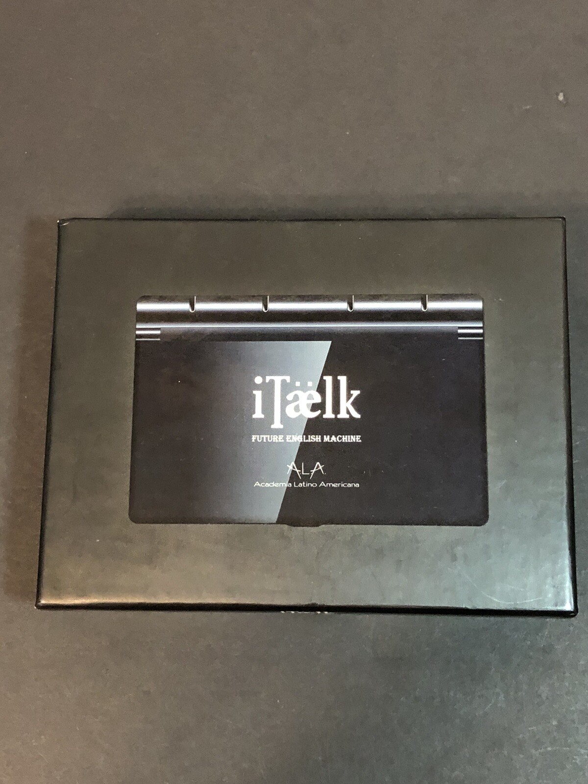 i Taelk Future English Machine Pocket Translator Alarm Calculator | eBay