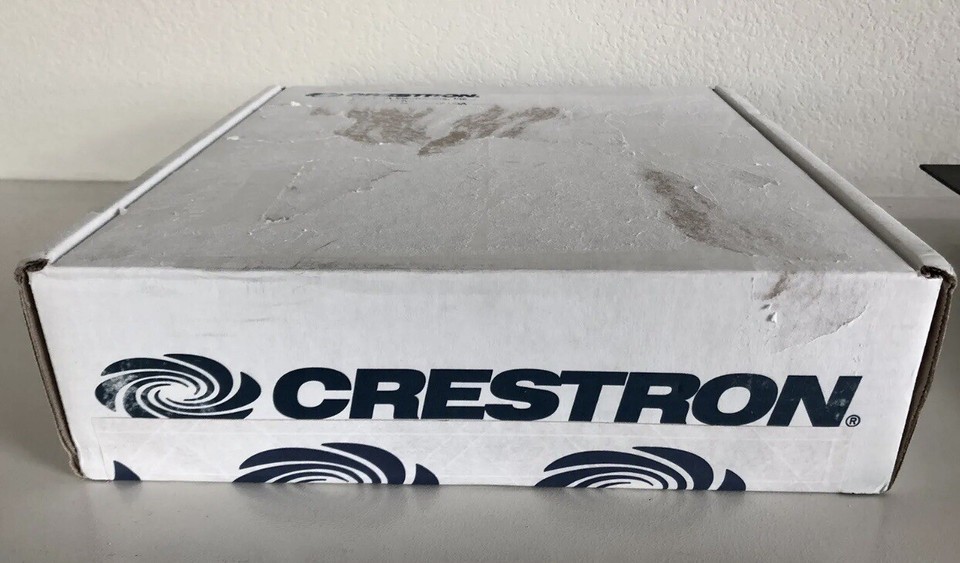 Crestron MC4R MC4-R 4-Series Crestron Home Processor. NEW In Sealed box ...