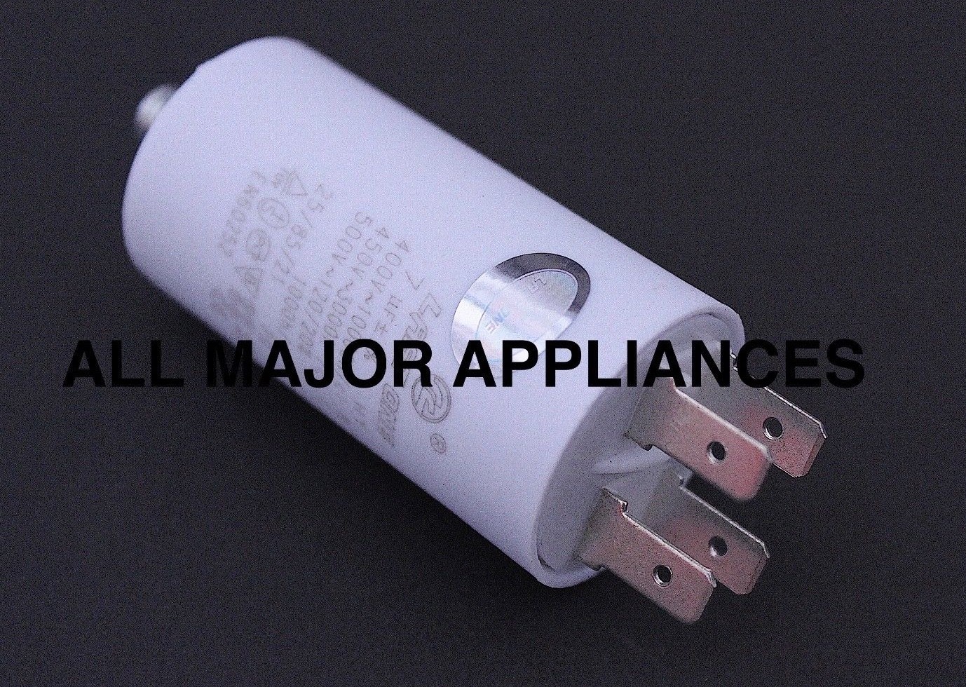 CAPACITOR 7 uF SUIT FISHER & PAYKEL DRYER CAP007 | eBay Australia