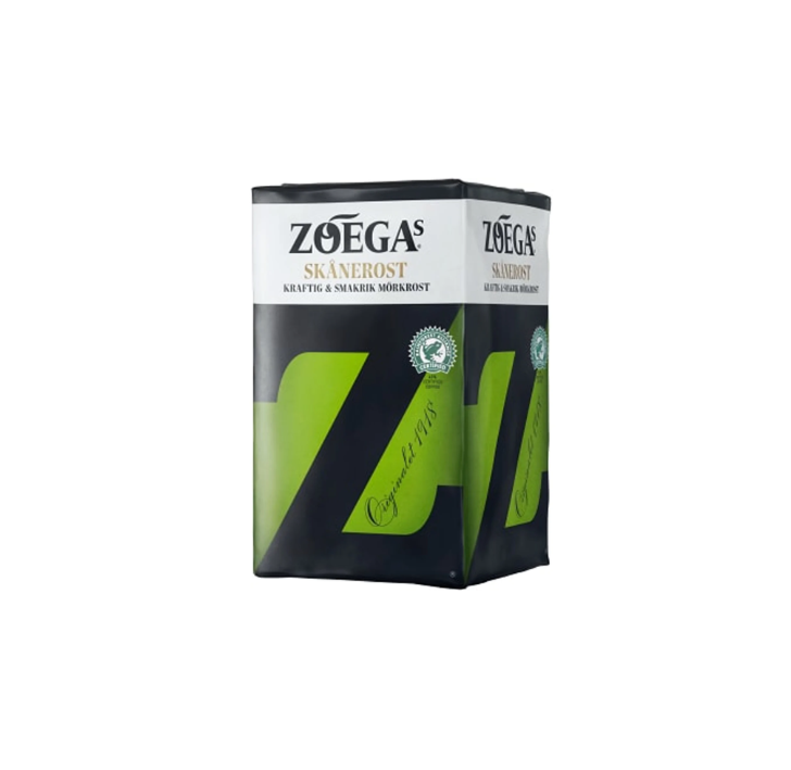 3 Packs of Zoegas Skånerost 450g (15.84 oz) Coffee Sweden, Swedish ...