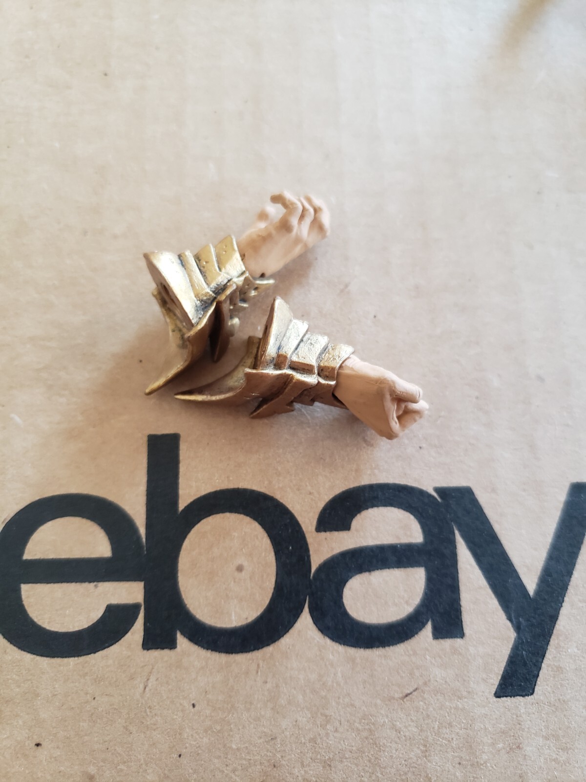 Mythic Legions Elven Lijae Elite Guard Gauntlets Hands Set ONLY | eBay