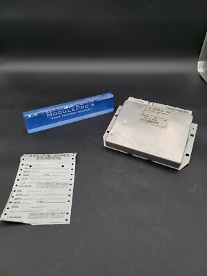98-02 Mercedes W210 E320 E430 ABS ESP Computer Control Module ...
