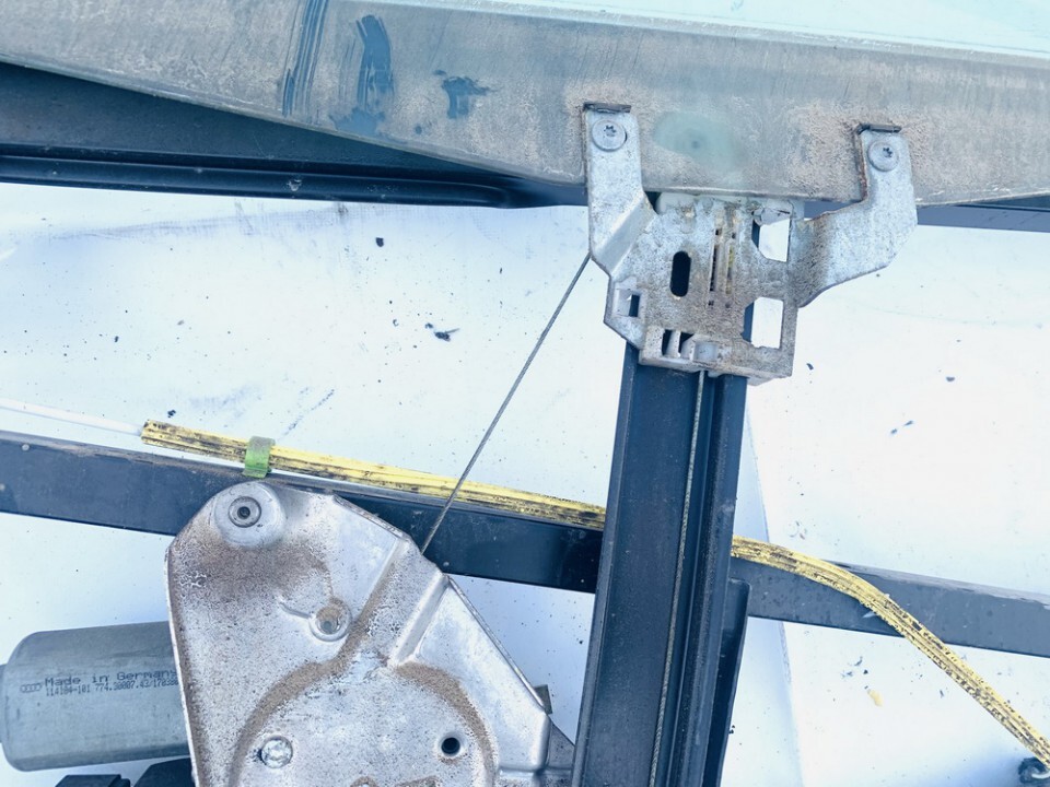 Door winder mechanism (Window Regulator) rear left side for Aud ...