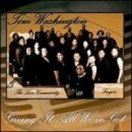 Tom Washington + CD + Giving it all we've got (2000, & Love Community ...