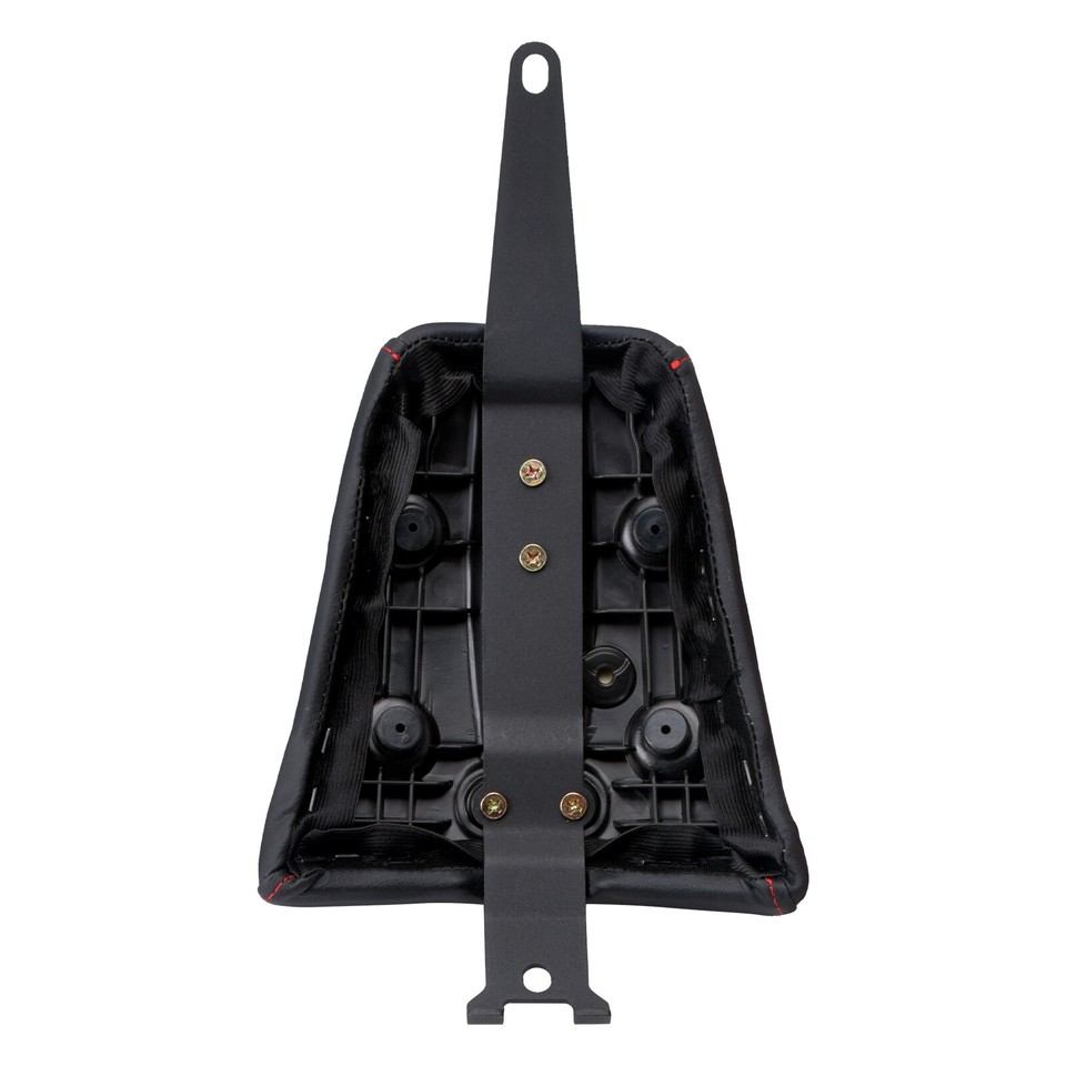 Driver Passenger Seat Red Stitching For Harley Nightster RH975S RH975 ...