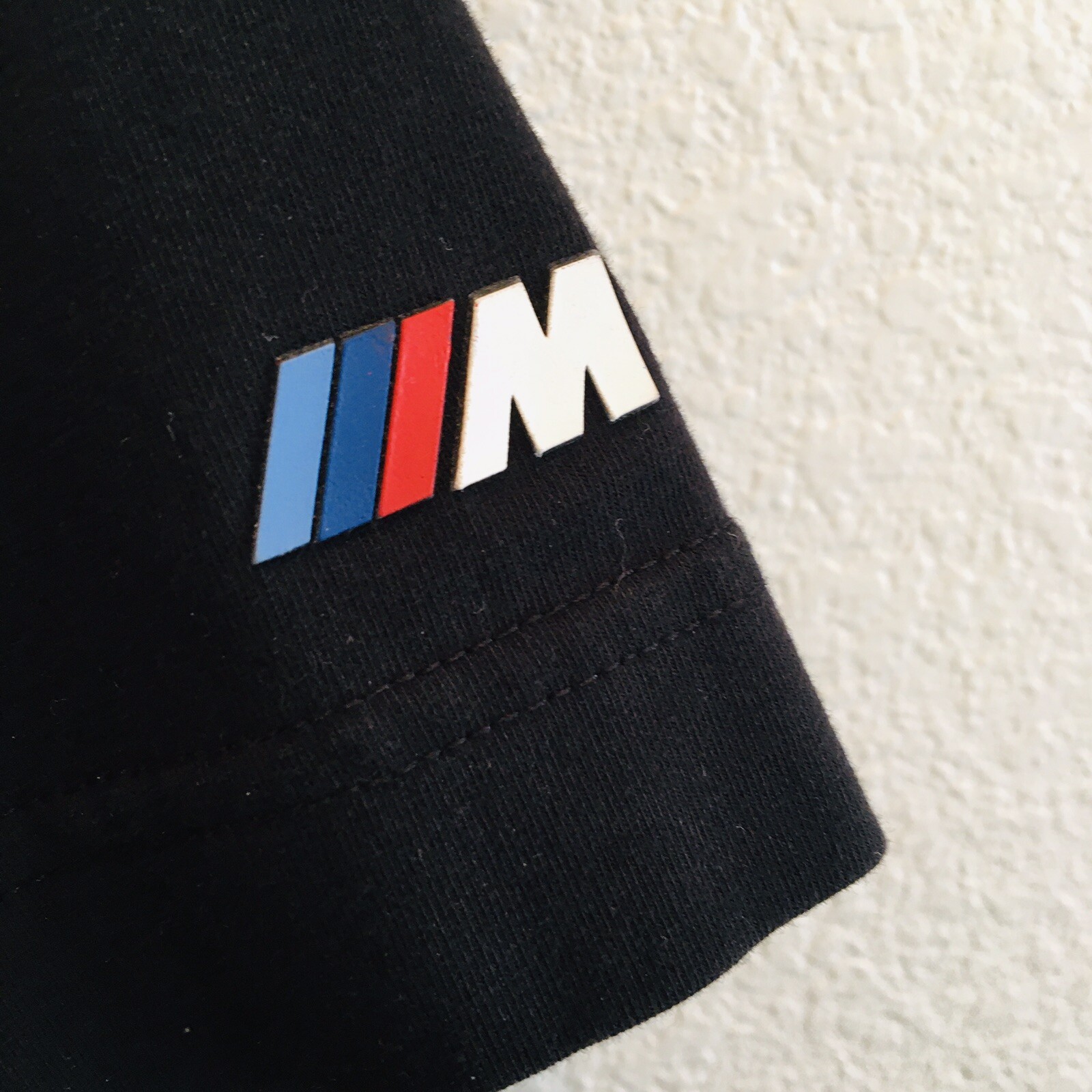 Vtg BMW MOTOR Ultimate Driving LOGO T Shirt IIIM Size… - Gem