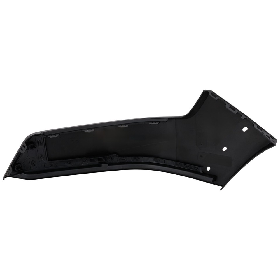 Bumper Face Bar End Extension Front Passenger Right Side Hand ...