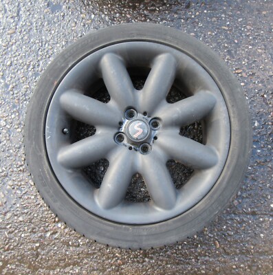 17" Genuine Used MINI S Spoke Alloy Wheel R85 for R50 R52 R53 - 1512352 ...