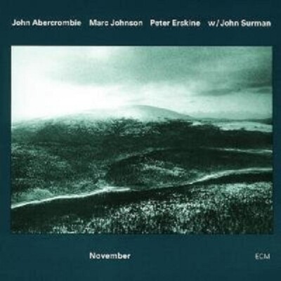 JOHN ABERCROMBIE "NOVEMBER" CD JAZZ NEW! 731451907326 | eBay Australia