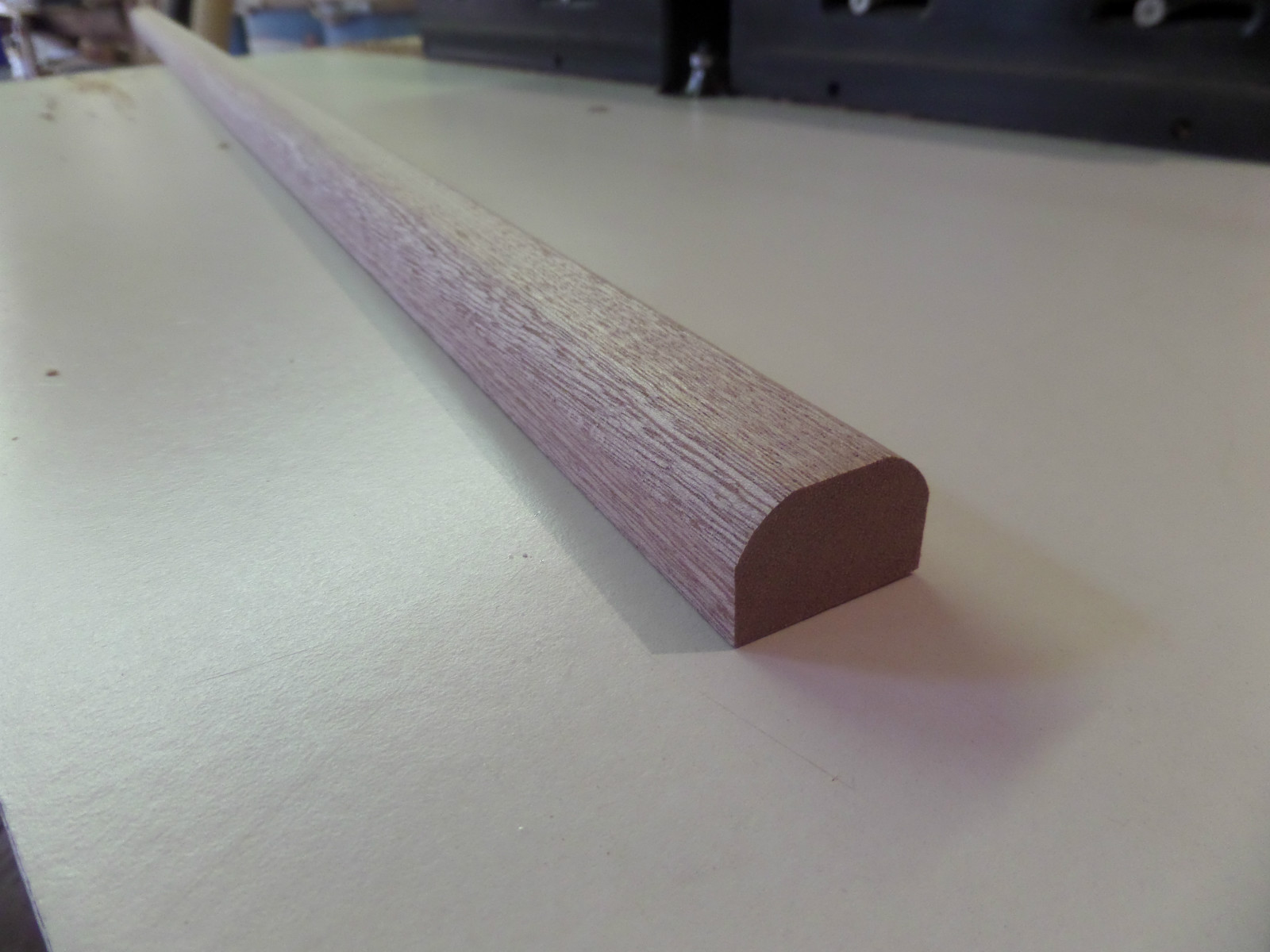 hardwood garden bench slats Sapele 1.22m (4ft) x 30mm x 20mm laths ...