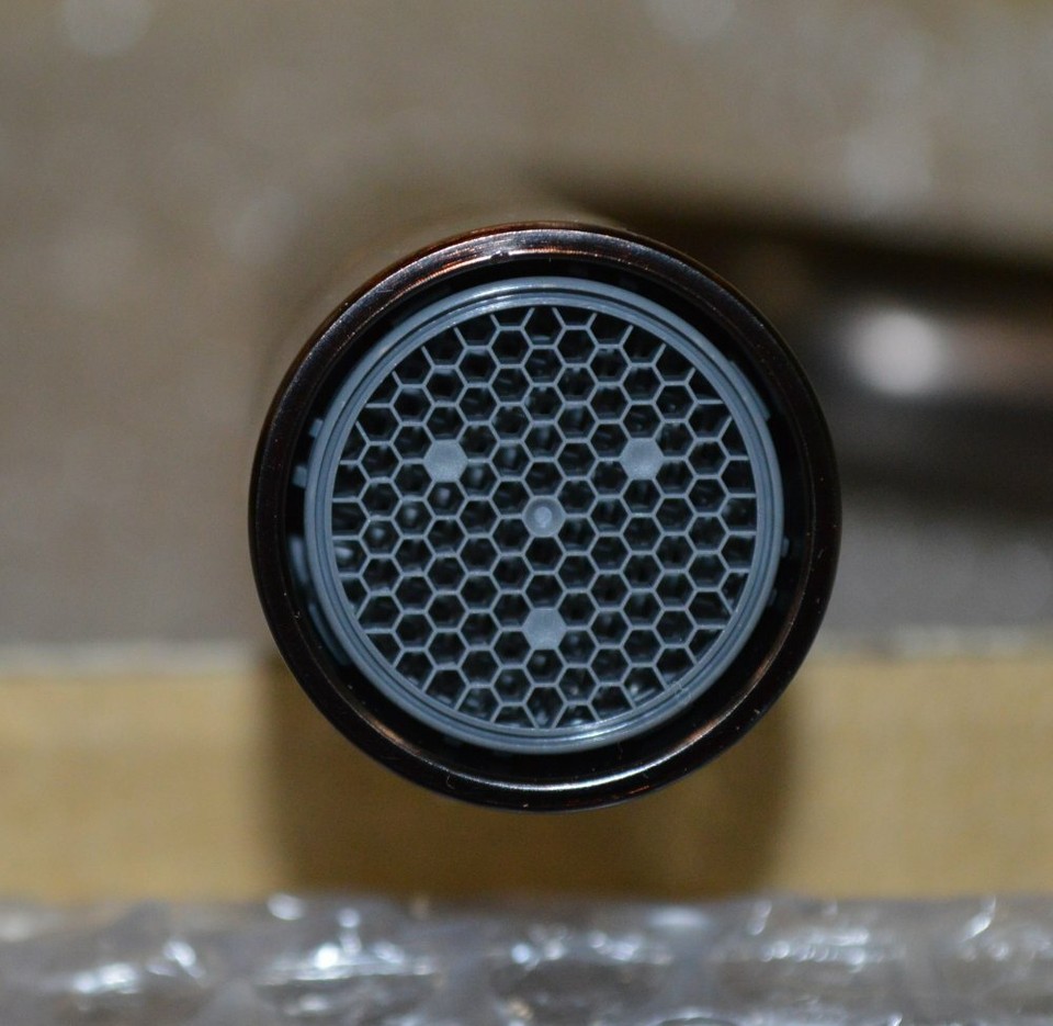 Free Standing Angled Spout Tub Filler Only- Oil Rubbed Bronze- No Hand ...