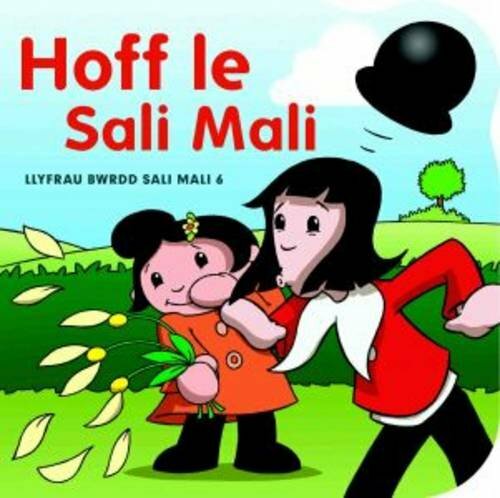 Llyfr Bwrdd Sali Mali: Hoff Le Sali Mali by Dylan Williams Hardback ...
