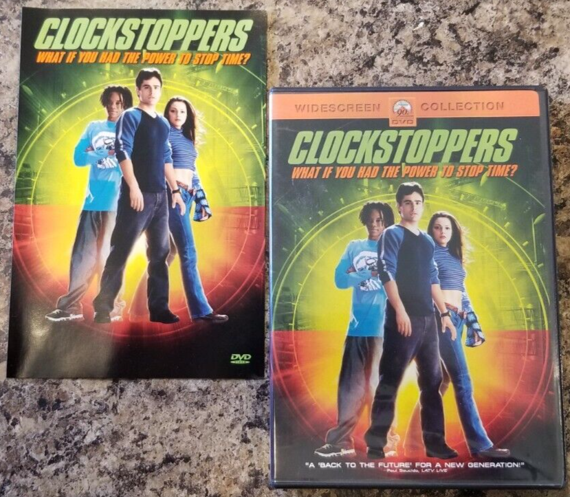 Clockstoppers Cast 82 Clockstoppers Stock Photos, High Res Pictures,