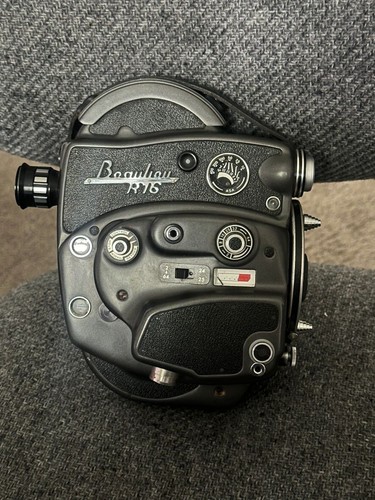 ^ Beaulieu R16 16mm Camera {Body Only) As-Is for ( Parts Only) | eBay