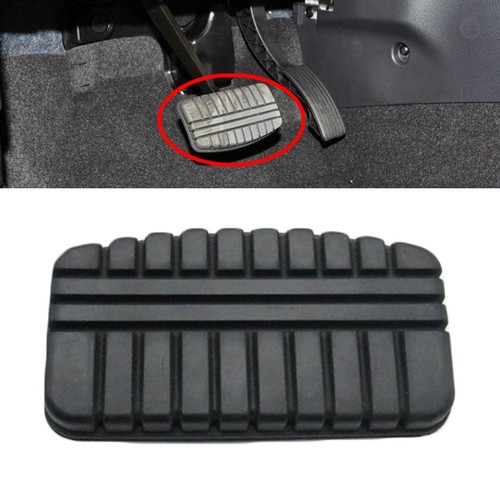 High Quality Material Rubber Pad 1*Brake Pedal Part Number Color:As ...