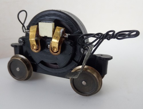 Lima OO Gauge BR Class 33 / 27 / 26 / 87 Bo-Bo Loco Motor / Power Unit ...