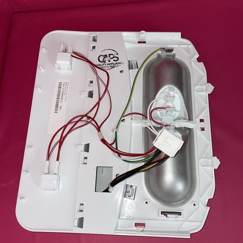 Kitchen Aid Refrigerator Overhead Display W10886686-D model ...