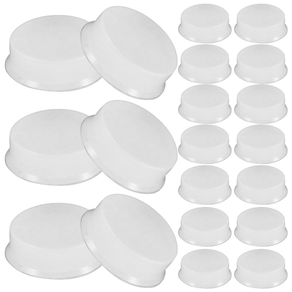 25Pcs open hole flute plugs Flute Plugs Flute Key Plugs Silicone Flute ...