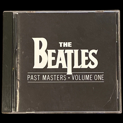The Beatles Past Masters Vol 1 - CD SIGNED by Drummer, Bernard Purdie ...