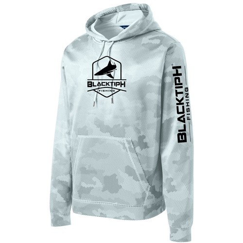 BLACKTIPH Performance Sweater Snow Camo - 100% Polyester in Limited ...