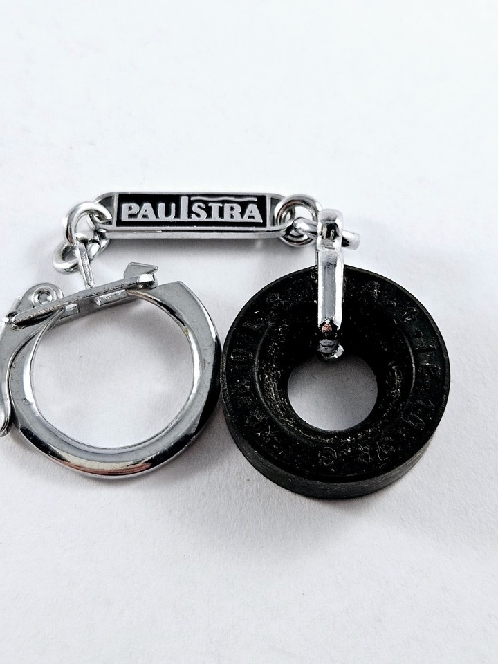 Keychain - Paulstra Auto Joint - Engraved Miniature Version - Vintage ...